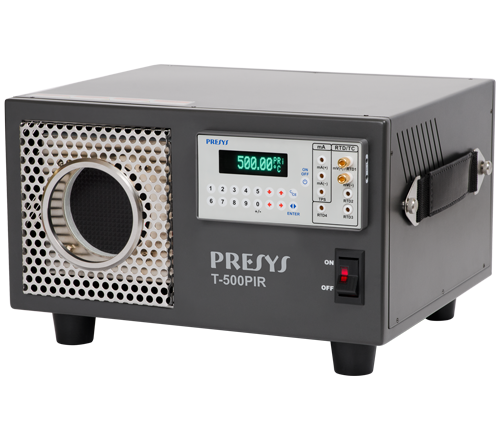 Presys Calibration | IPPNMC